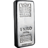 Silver Bars - The Atlantic Gold & Silver Centre