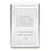 Silver Bars - The Atlantic Gold & Silver Centre